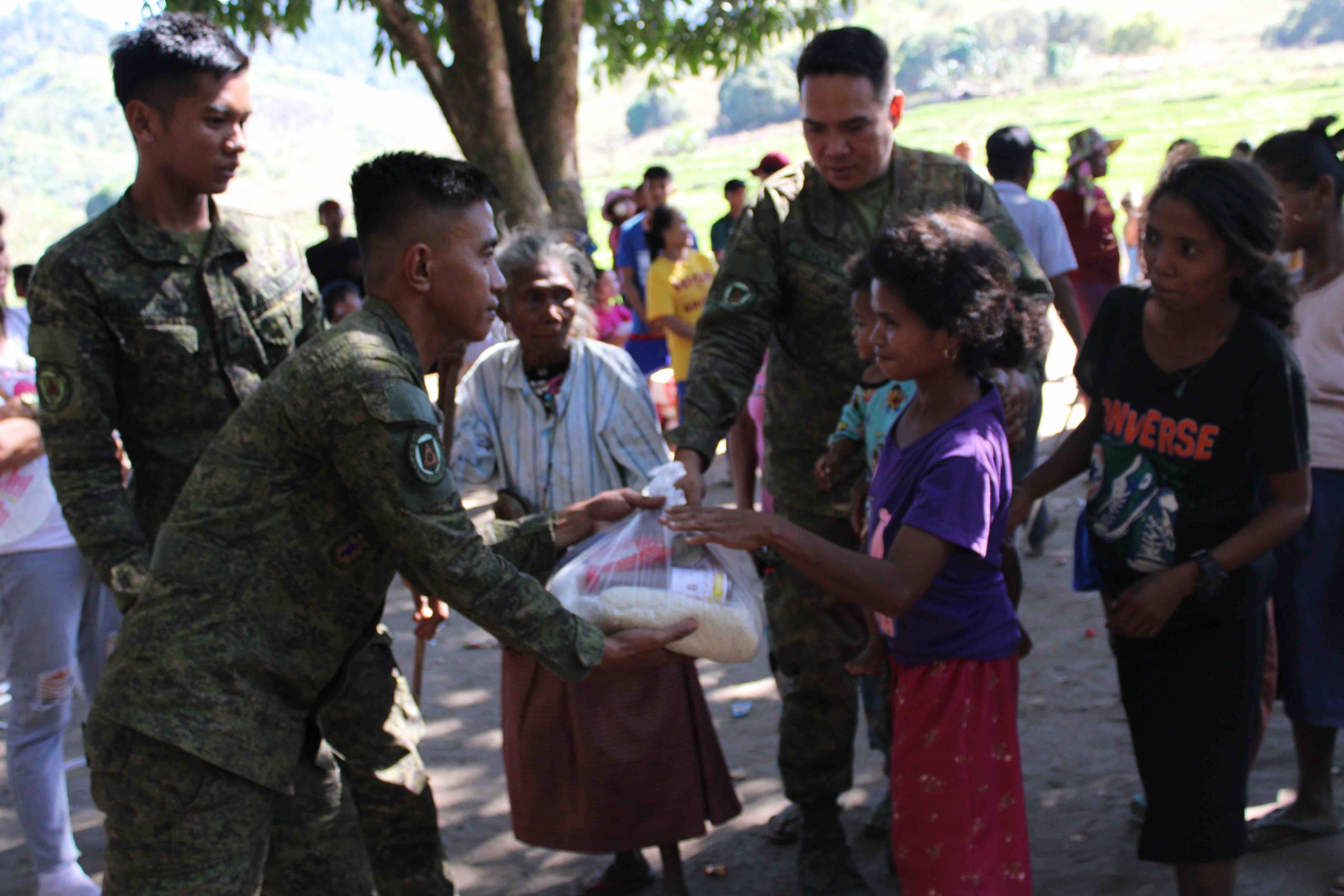 3rd Mech, stakeholders extend aid to IPs in Tarlac - iOrbit News Online