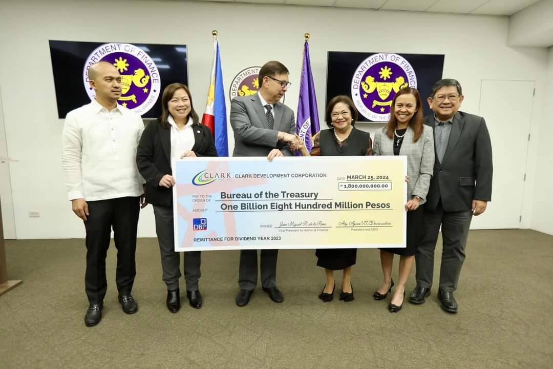 CDC remits ₱1.80B to national treasury - iOrbit News Online