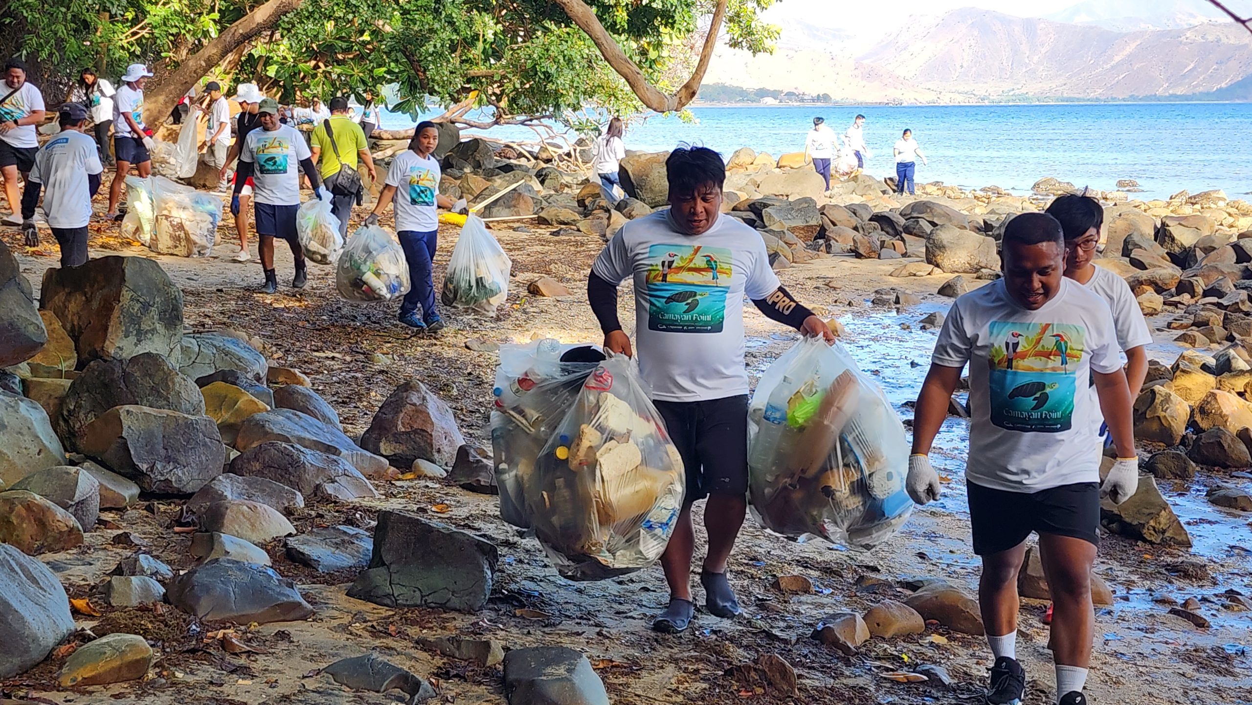 World Water Day beach clean-up - iOrbit News Online