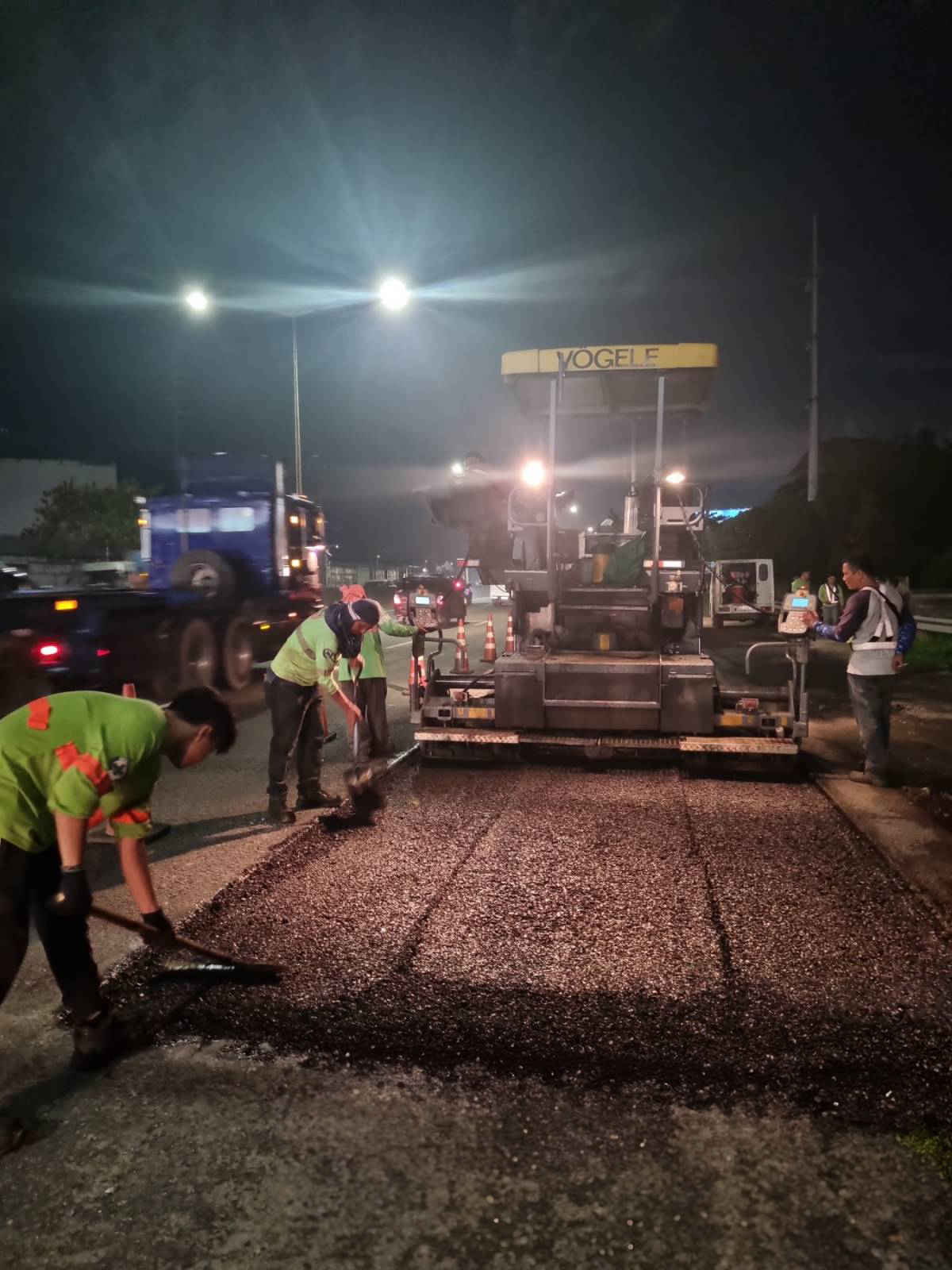 NLEX road maintenance works underway,completes repair of bridges and ...