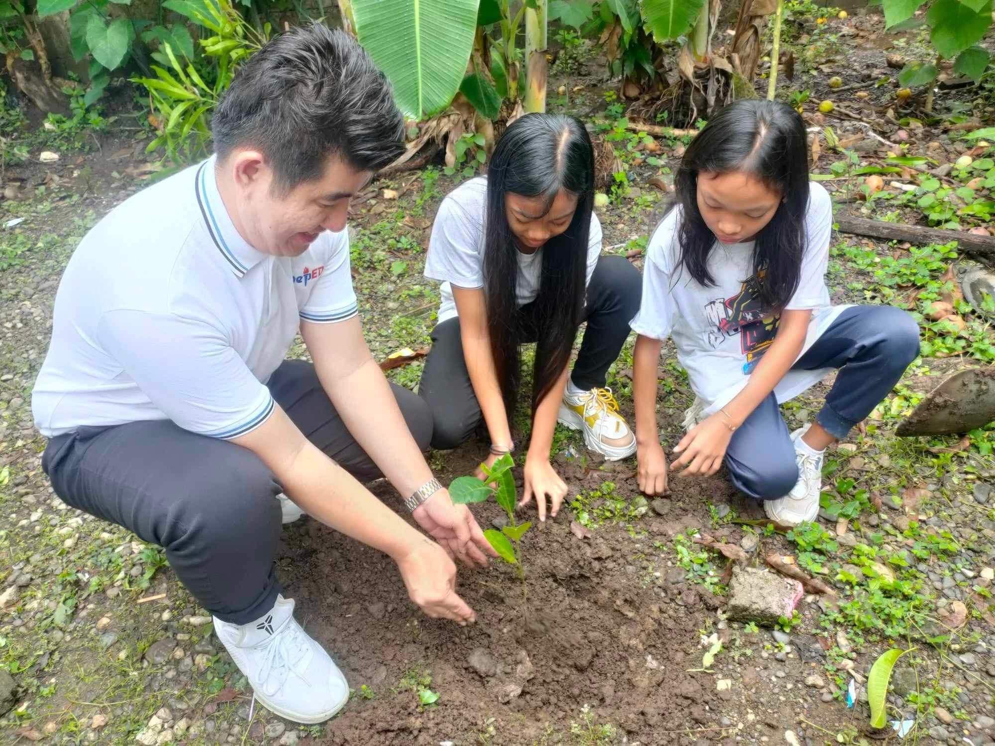 DepEd to launch 1 Million Trees Campaign and KASALI Camp 2024 - iOrbit ...