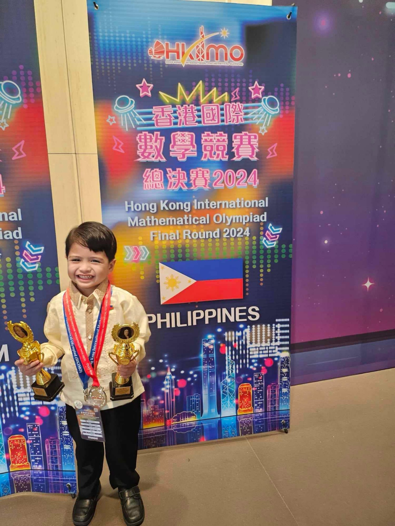 A 12-minute win: The remarkable journey of Chael Emmanuel C. David ...