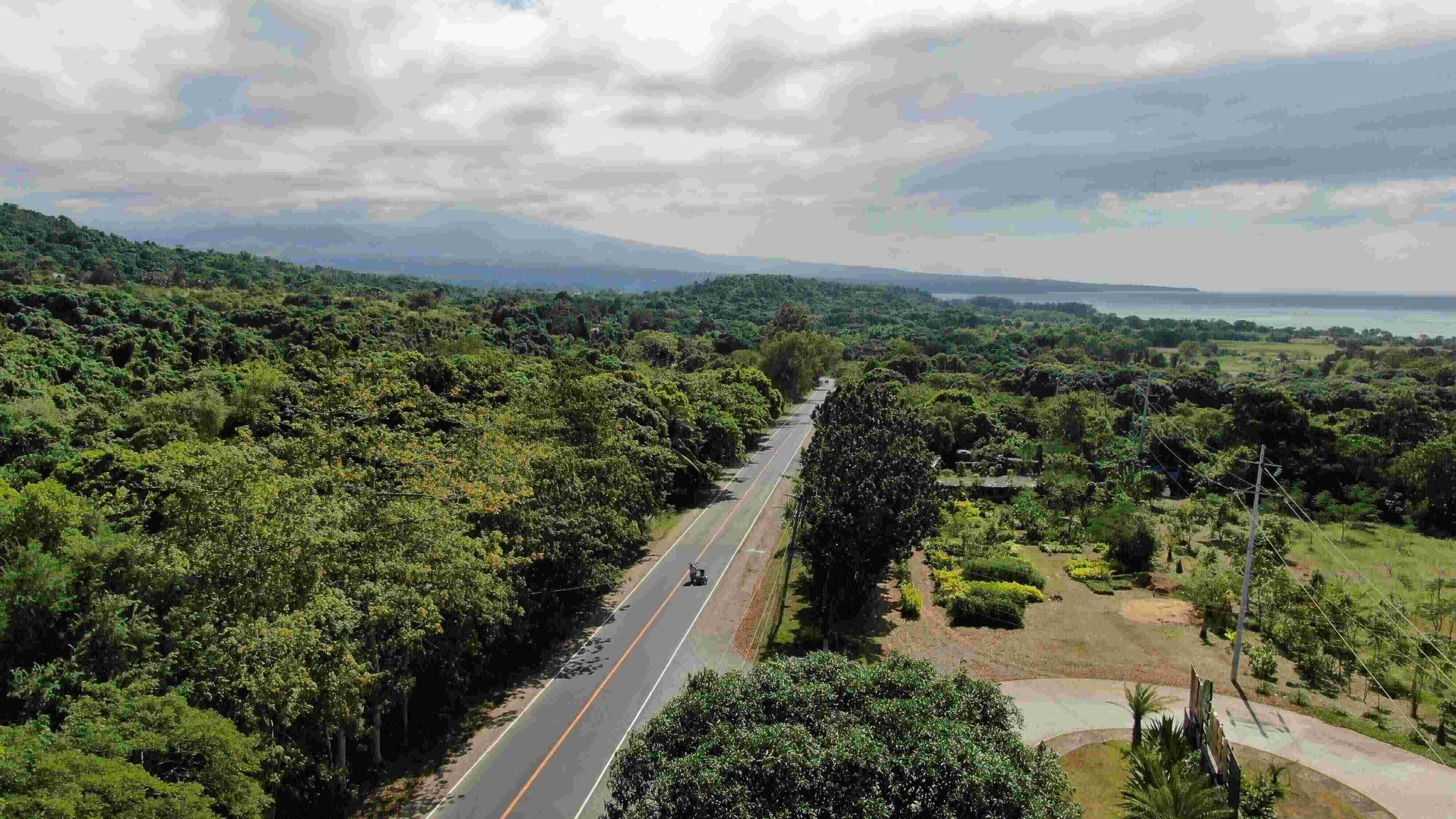 DPWH finishes P33-M road upgrade, enhancing access to Bataan’s coastal ...
