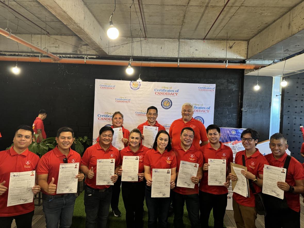 Cong Pogi joins team Lazatin COC filing - iOrbit News Online