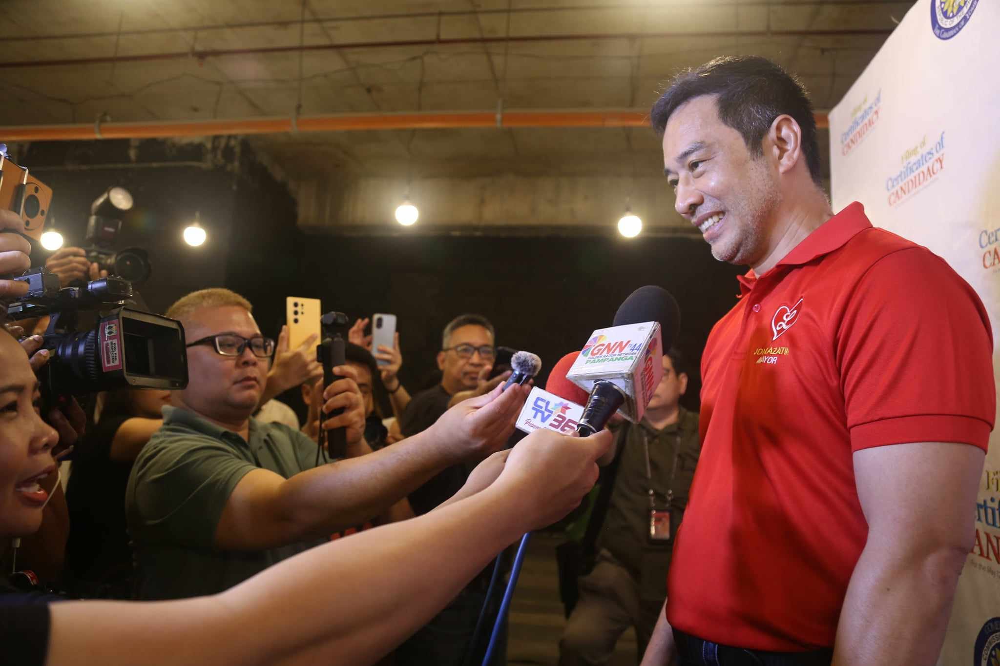 Carmelo “Jon” Lazatin II: Road to mayorship - iOrbit News Online