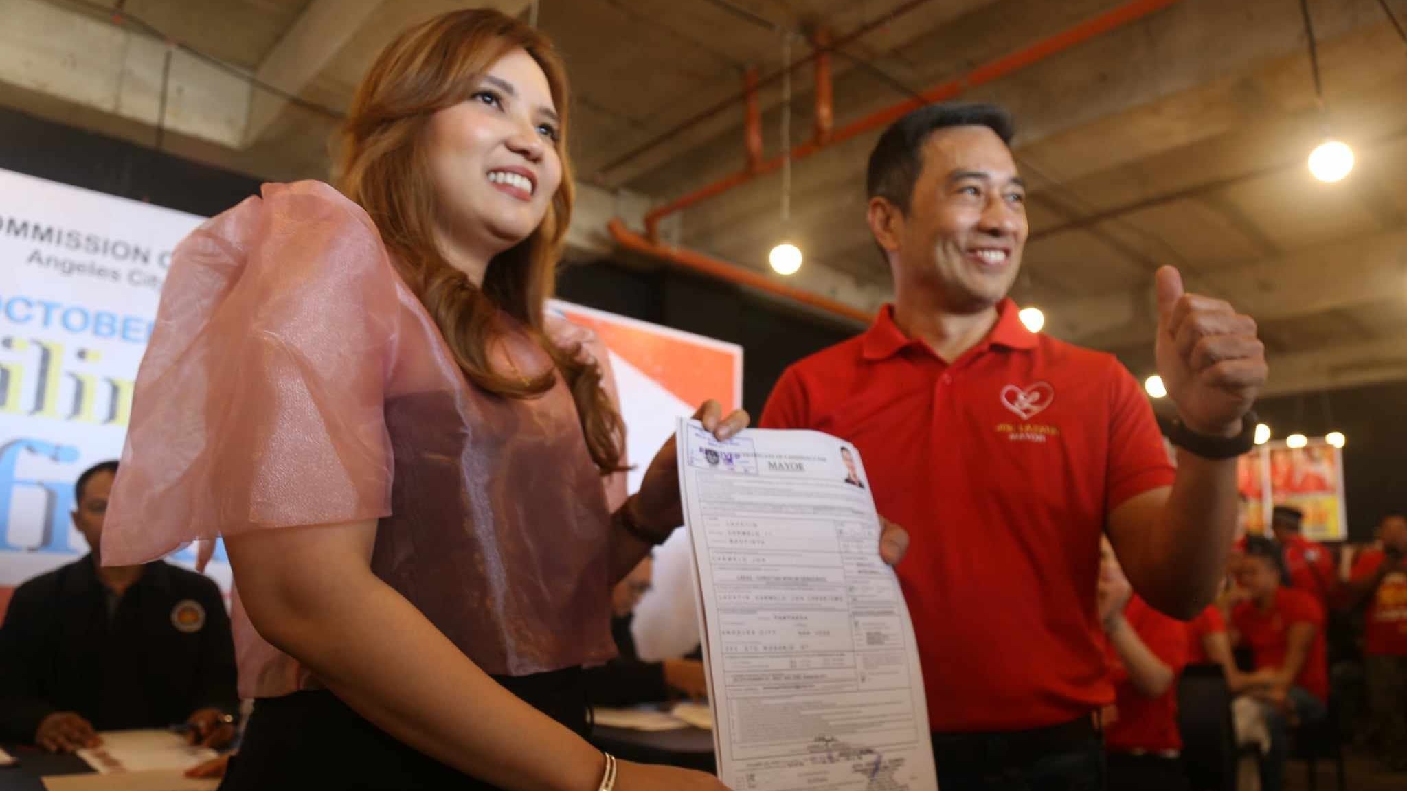 Carmelo “Jon” Lazatin II: Road to mayorship - iOrbit News Online