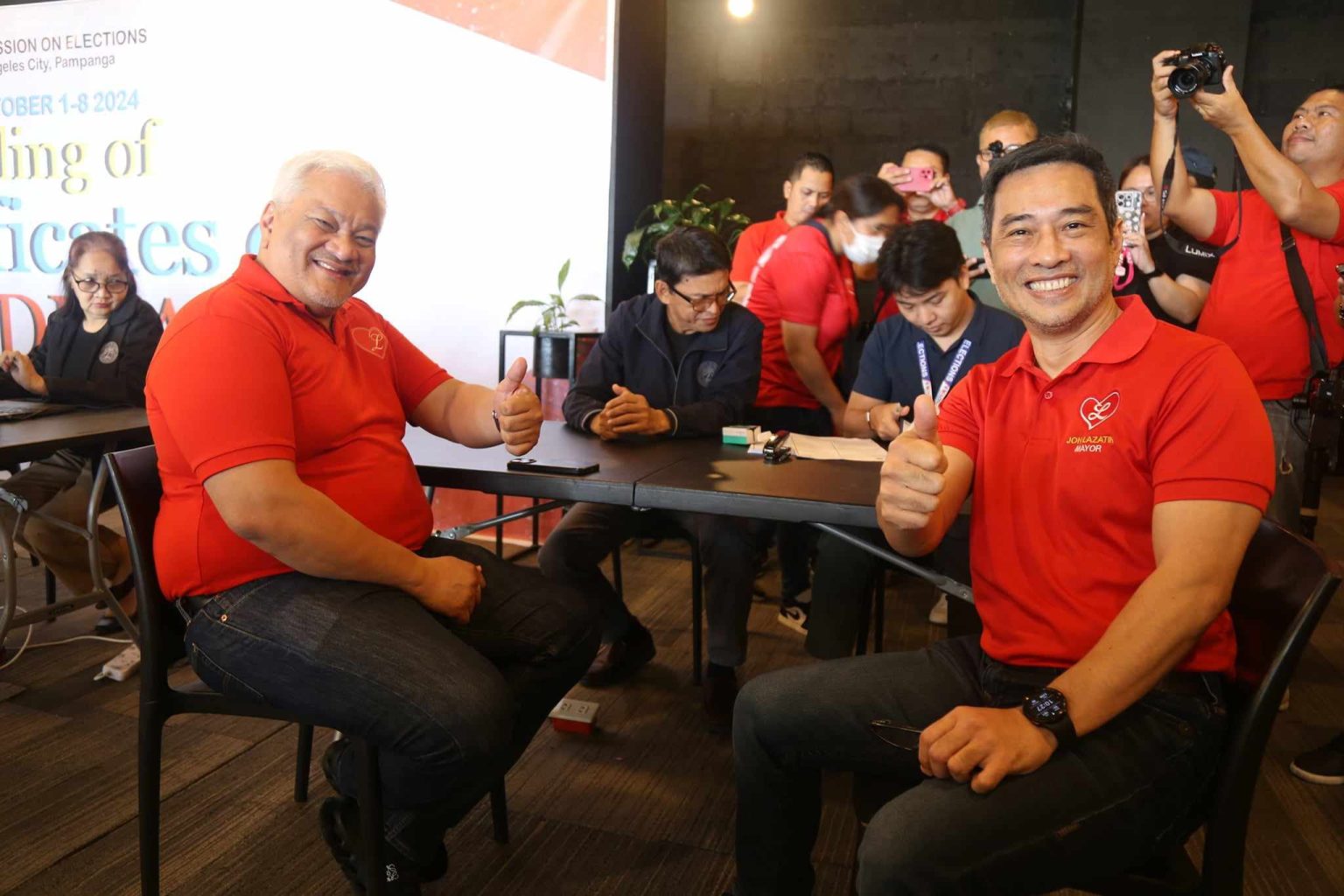 Carmelo “Jon” Lazatin II: Road to mayorship - iOrbit News Online