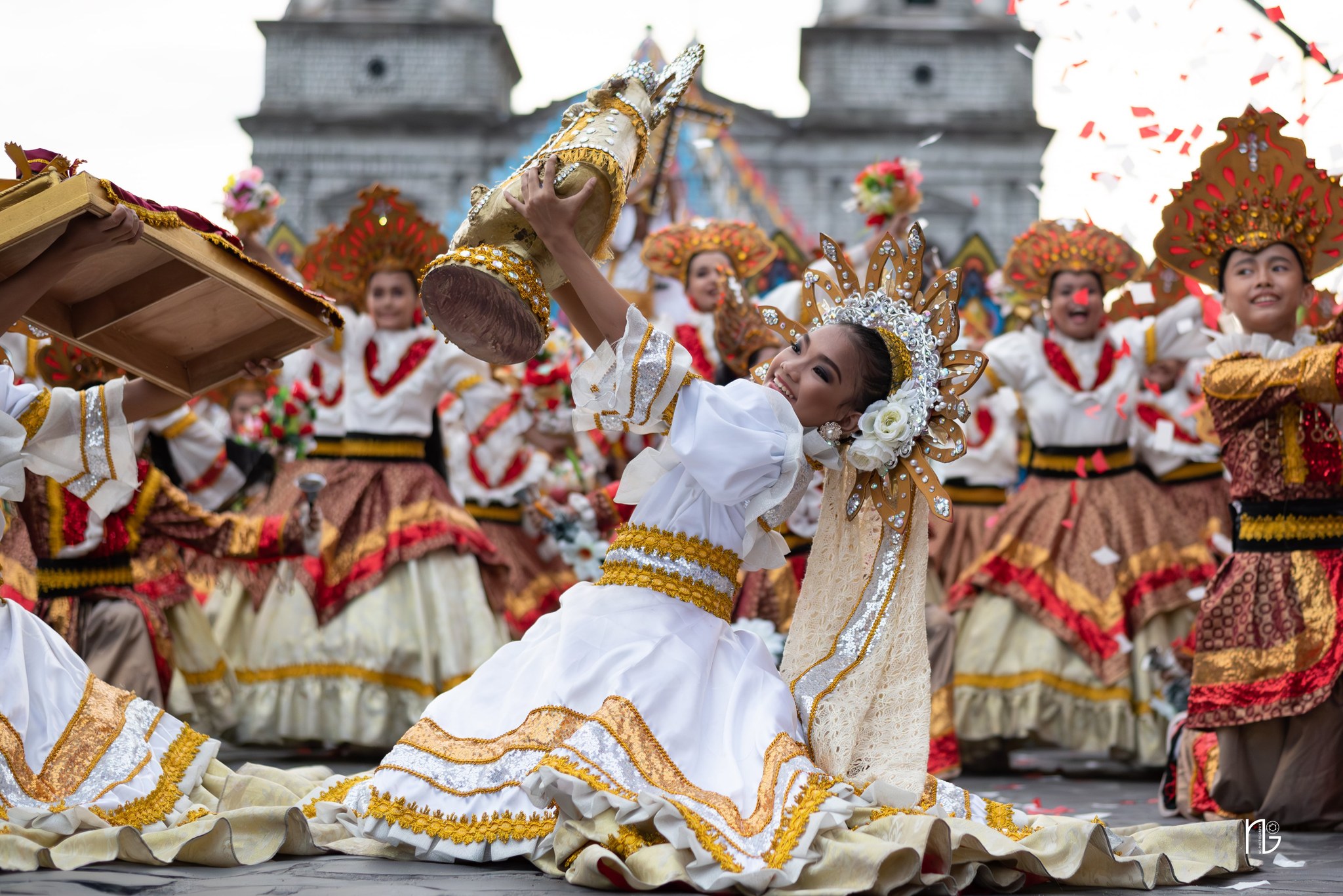 AC hosts spectacular Kambal Festival - iOrbit News Online
