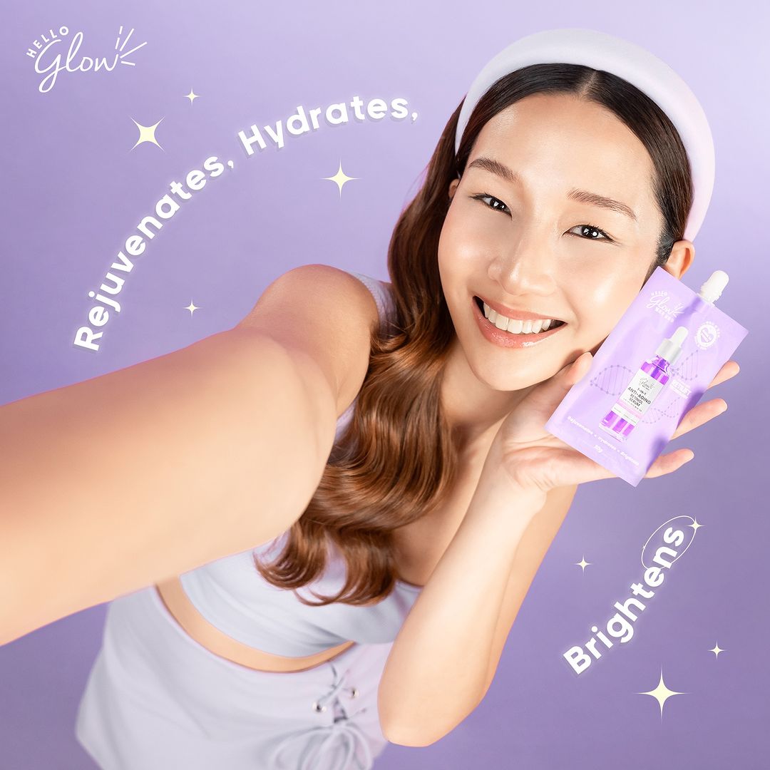 Hello Glow 3-in-1 retinol serum - iOrbit News Online