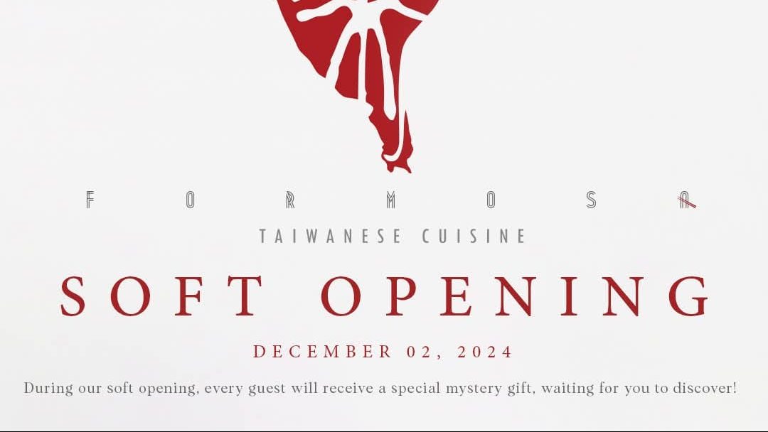 Formosa Taiwanese Cuisine opens at Midori - iOrbit News Online