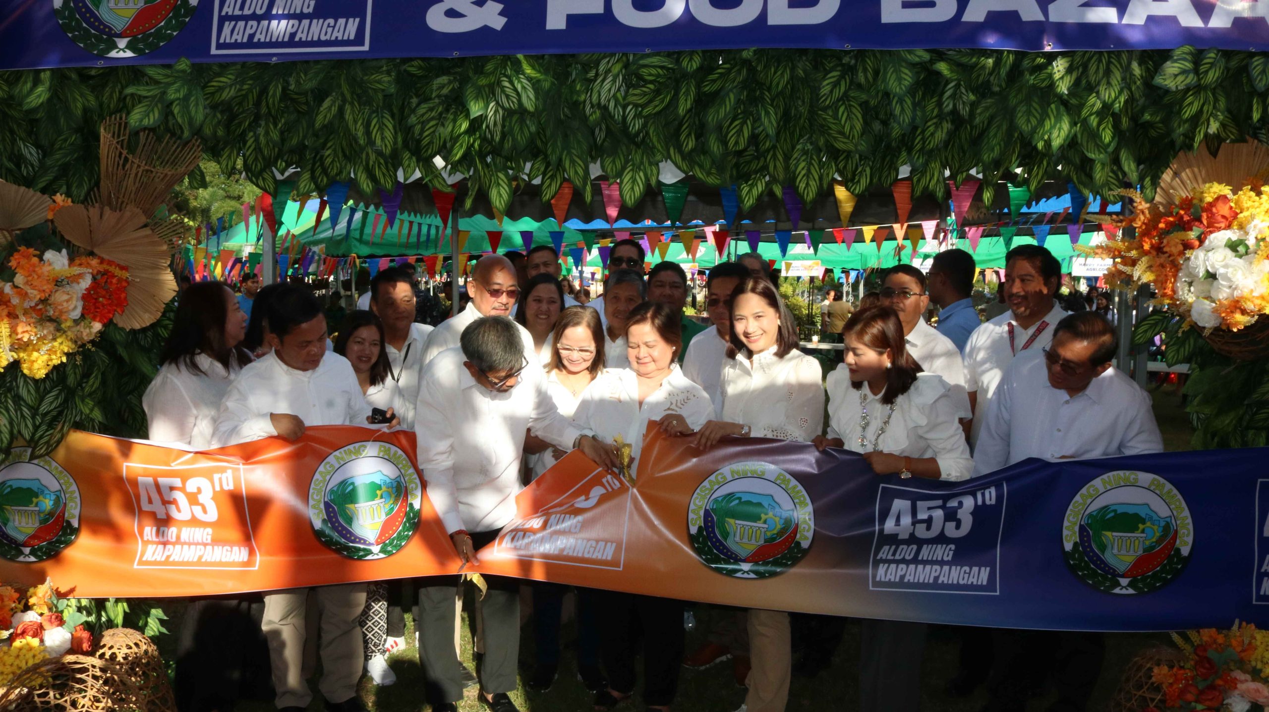 Capitol kicks-off 453rd Pampanga Day Celebration - iOrbit News Online