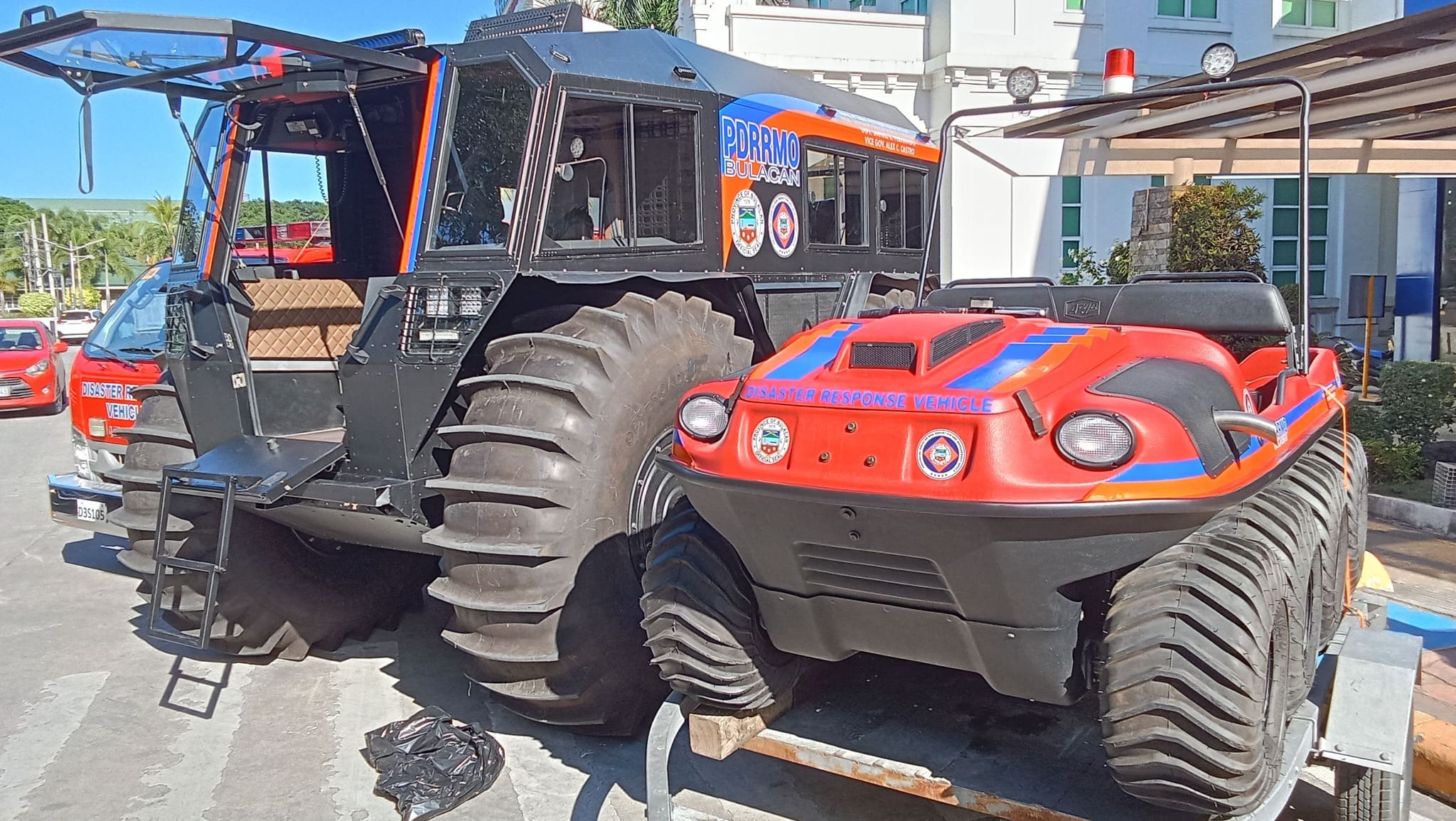 Bulacan PDRRMO acquires rescue vehicles - iOrbit News Online