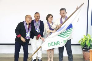 DENR names Geri Sañez new EMB chief - iOrbit News Online