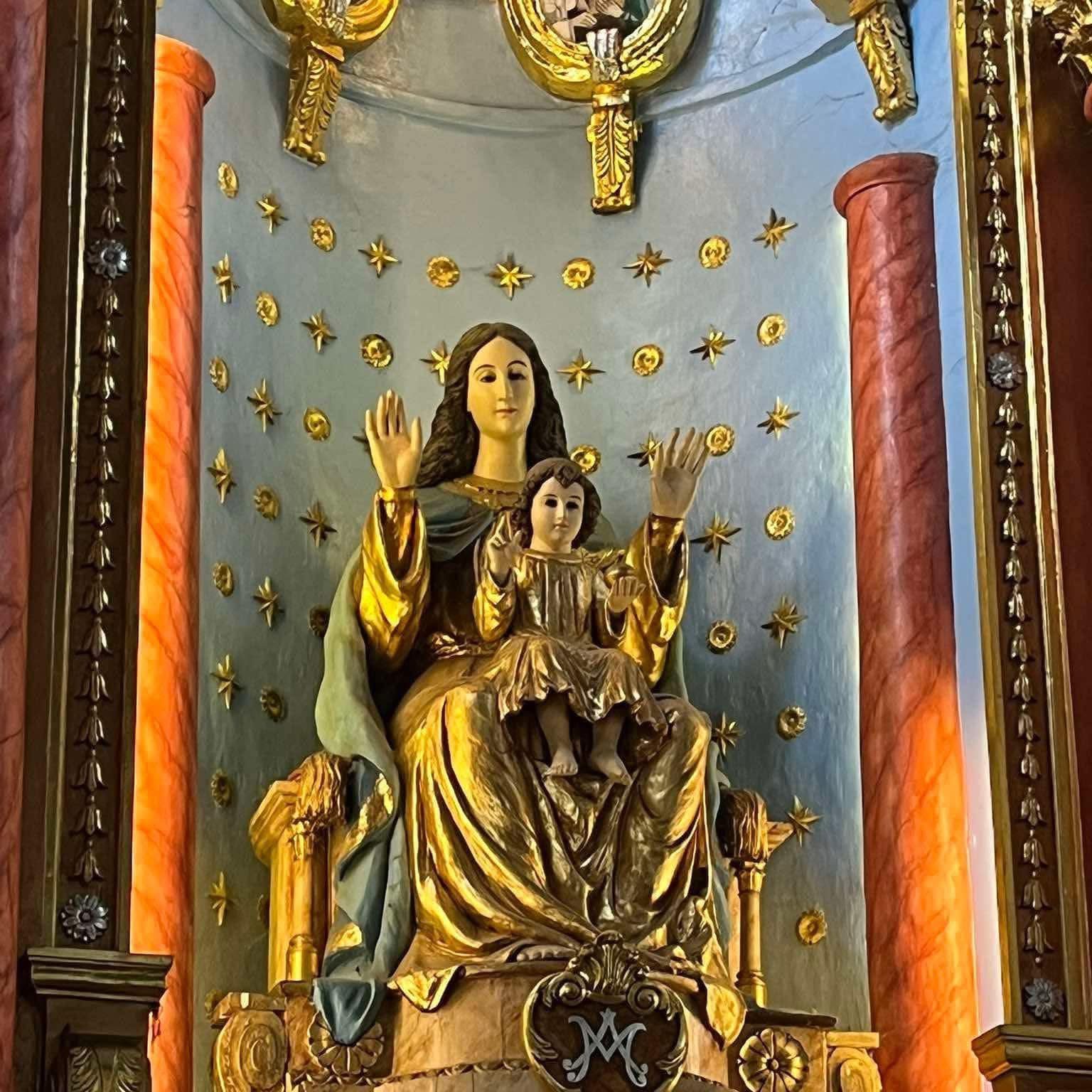 50k reward for missing Sto. Niño crown - iOrbit News Online