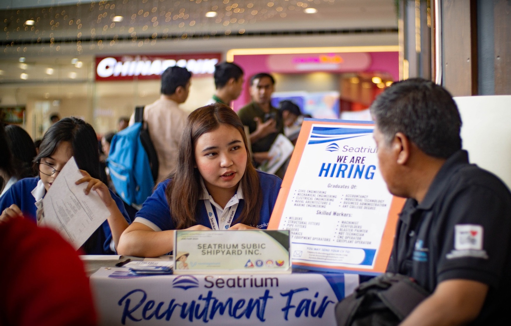 96 hired in CL job fairs - iOrbit News Online