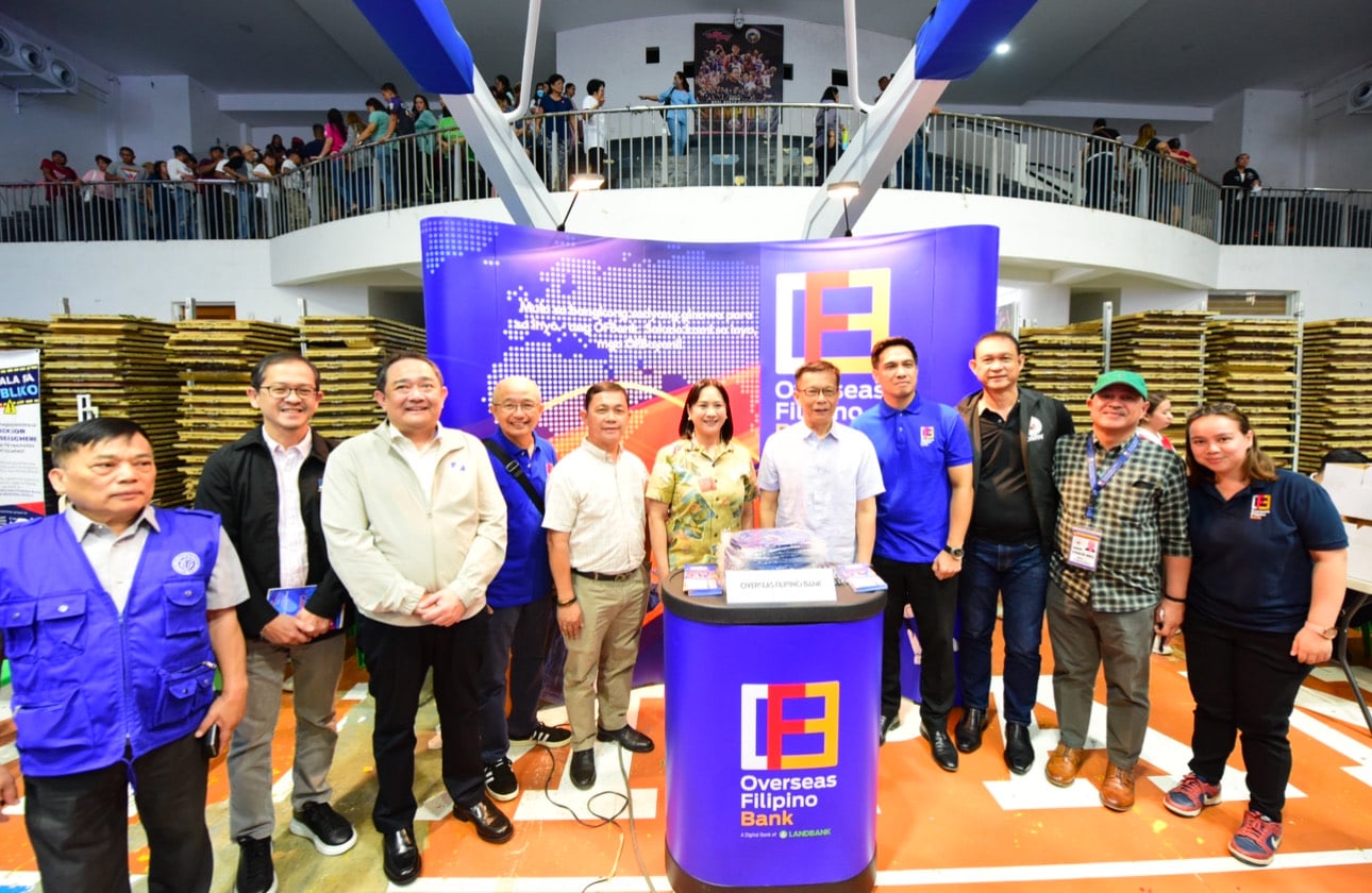 Thousands of overseas job vacancies offered at OFW Bagong Pilipinas ...