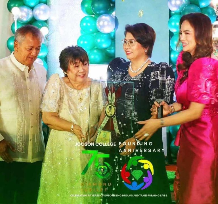 Kapampangan women’s rights activist Soto honored with Gawad Felisa ...