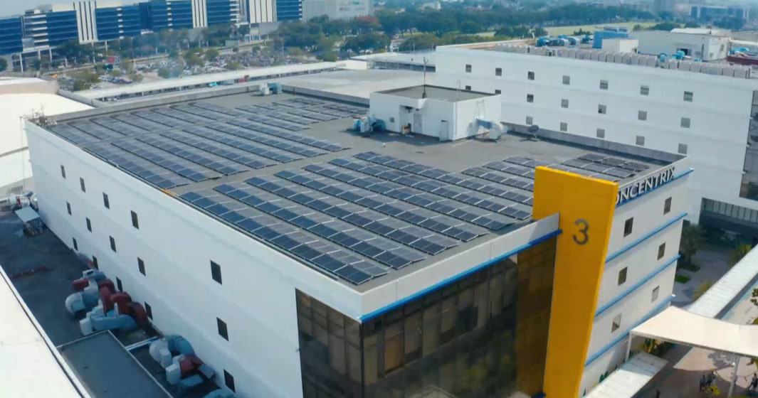 SM Supermalls in North Luzon Illuminate Sustainability with Solar ...