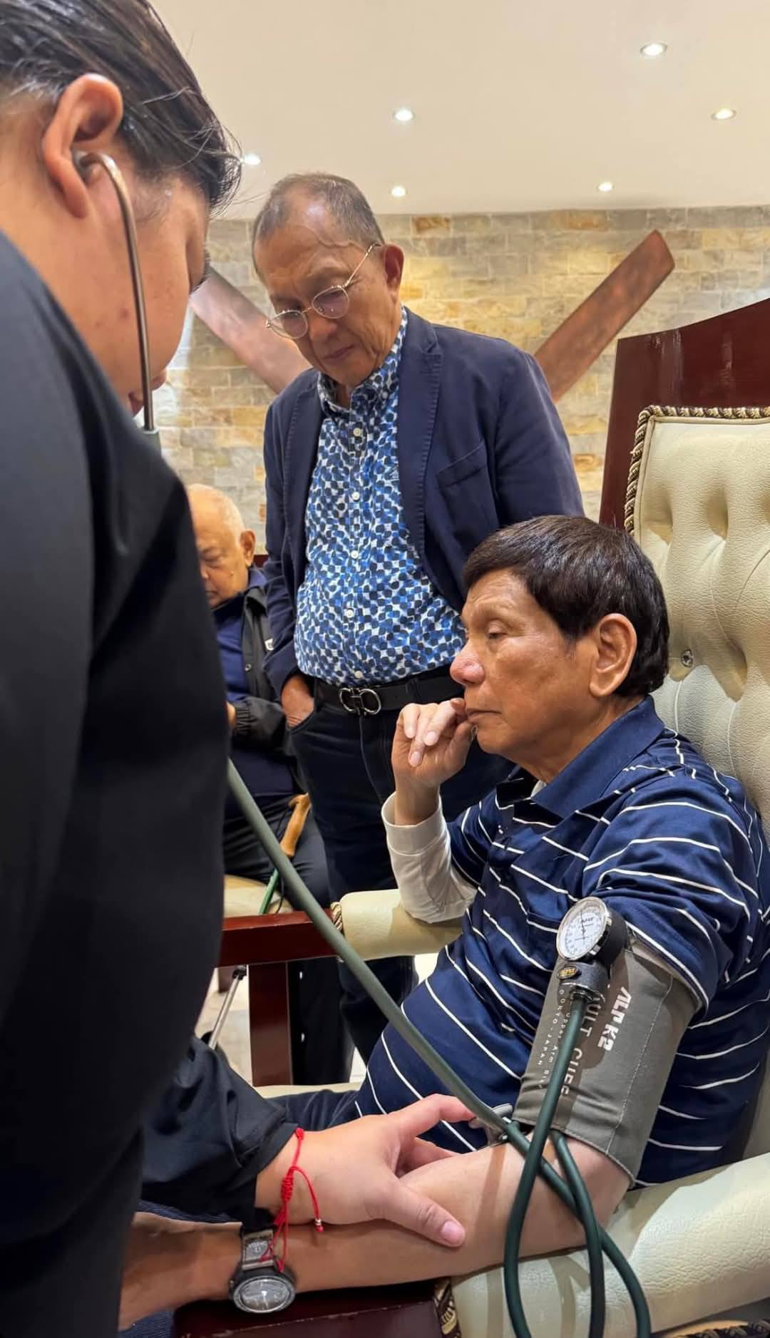 Duterte faces ICC warrant - iOrbit News Online