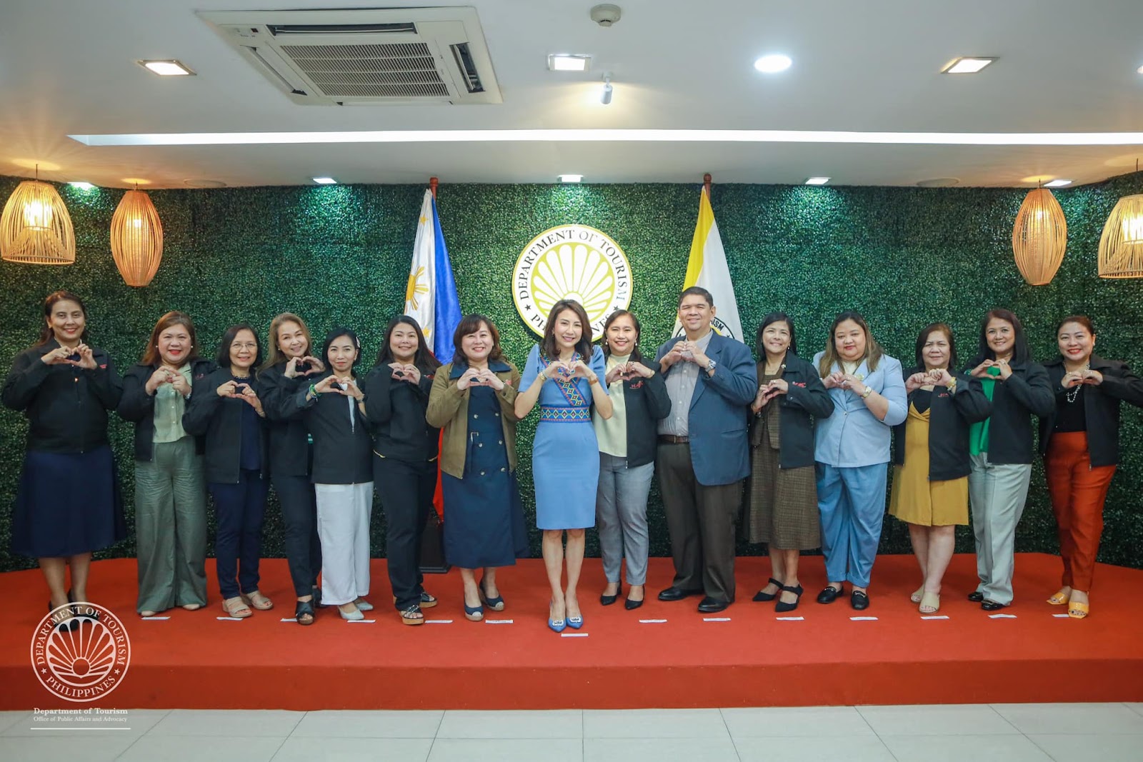 Tourism gains business support and DOTr collaboration - iOrbit News Online