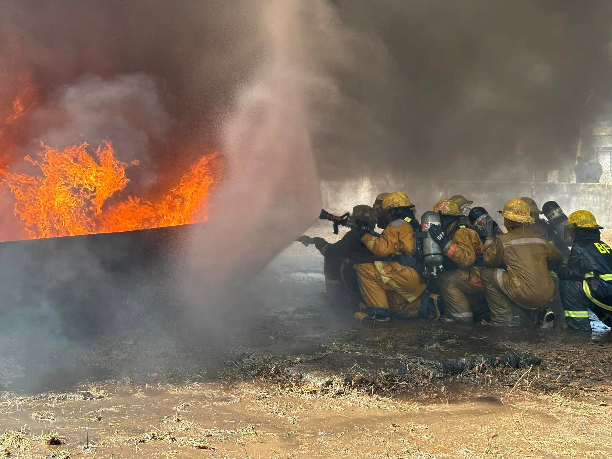 SBMA, PPSA eyes partnership to train future Fire Marshalls - iOrbit ...