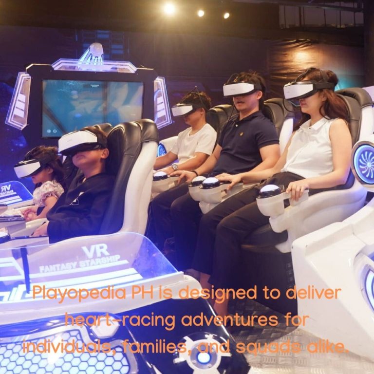 First VR gaming experience in the Philippines opens at SM City Olongapo ...