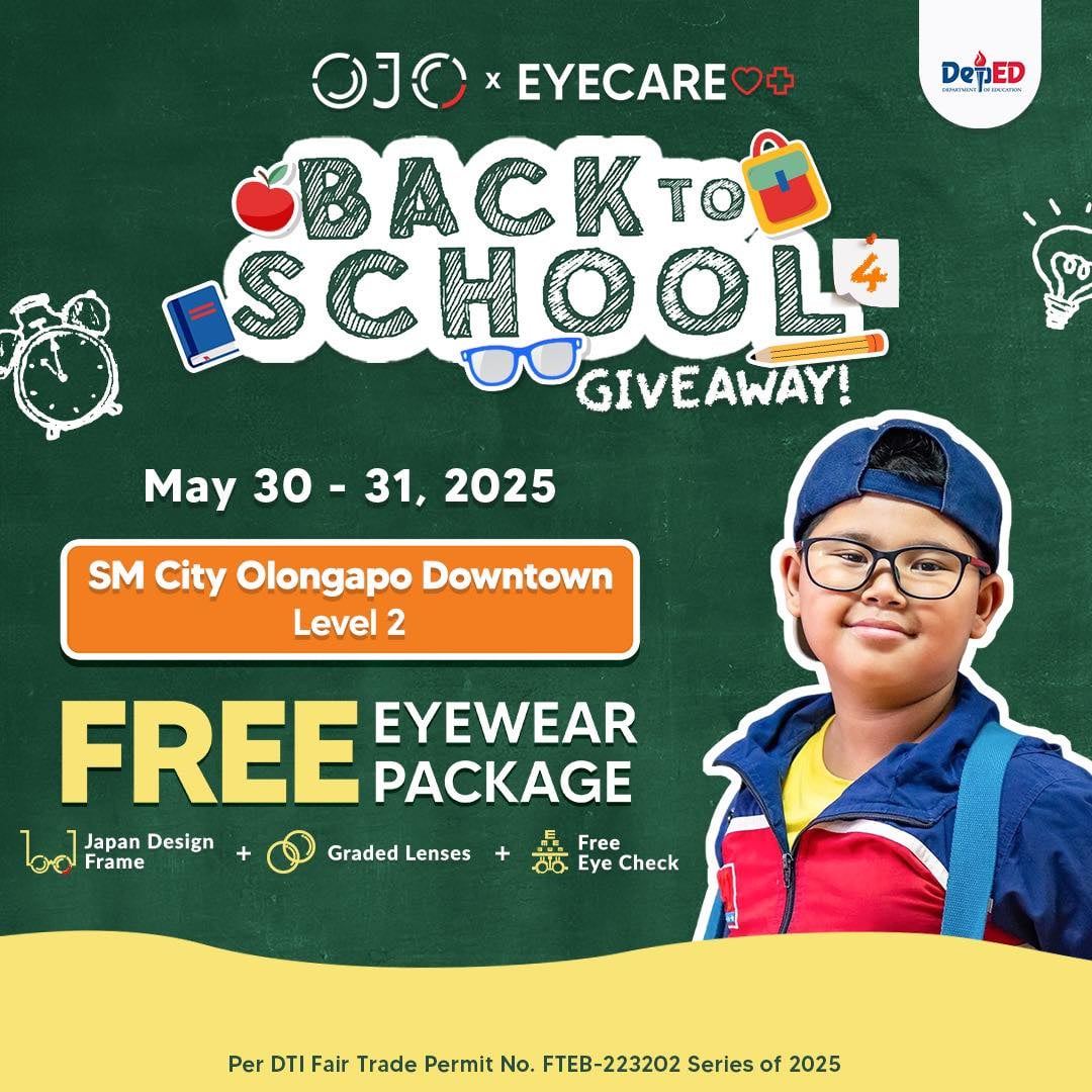OJO Eyewear gives students clear advantage with back-to-school giveaway ...