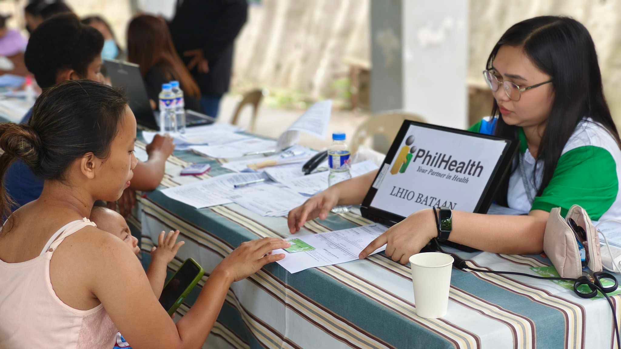 PhilHealth brings Konsulta to Bataan IPs - iOrbit News Online