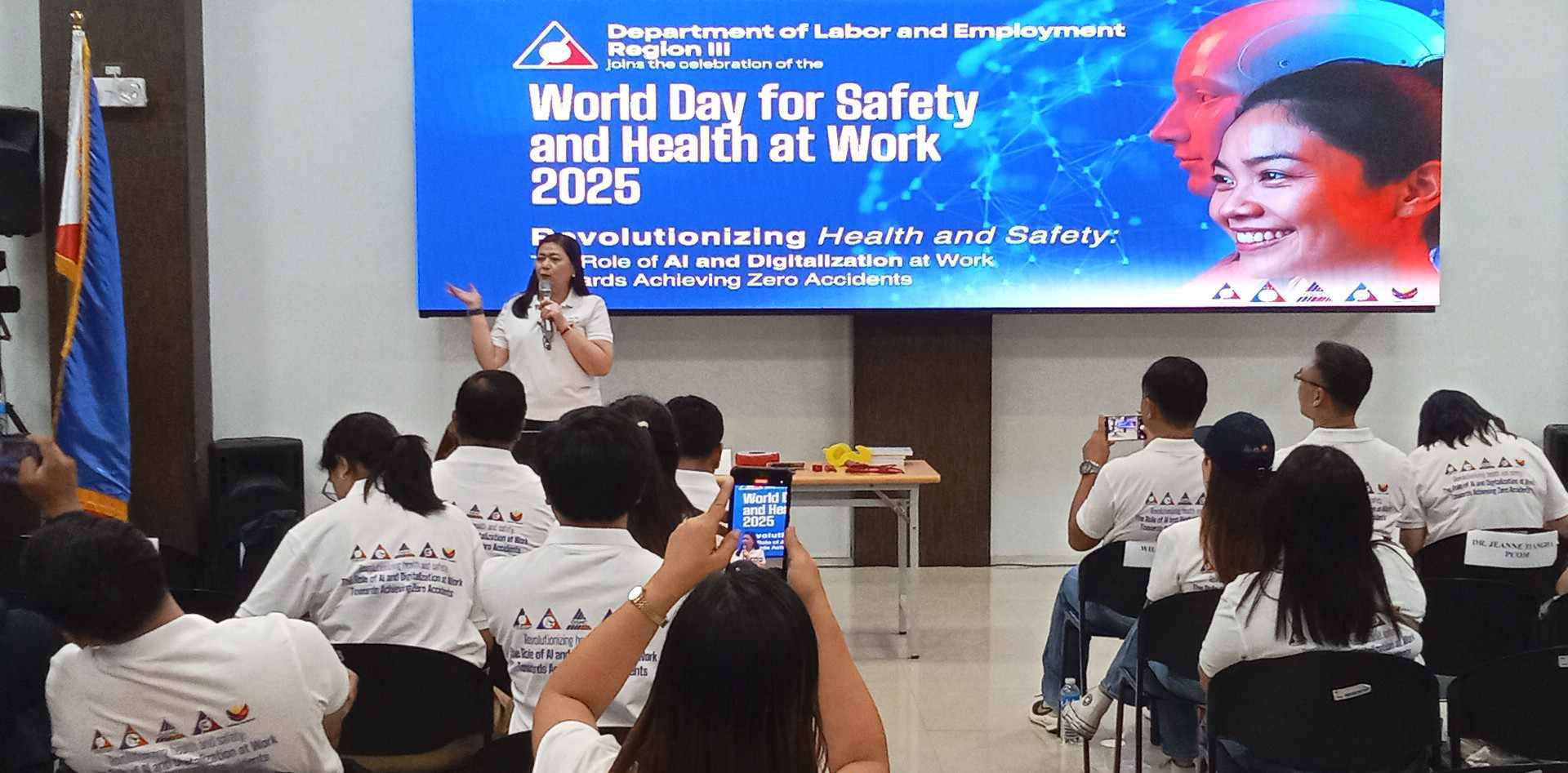 DOLE pushes for fair, humane workplaces - iOrbit News Online