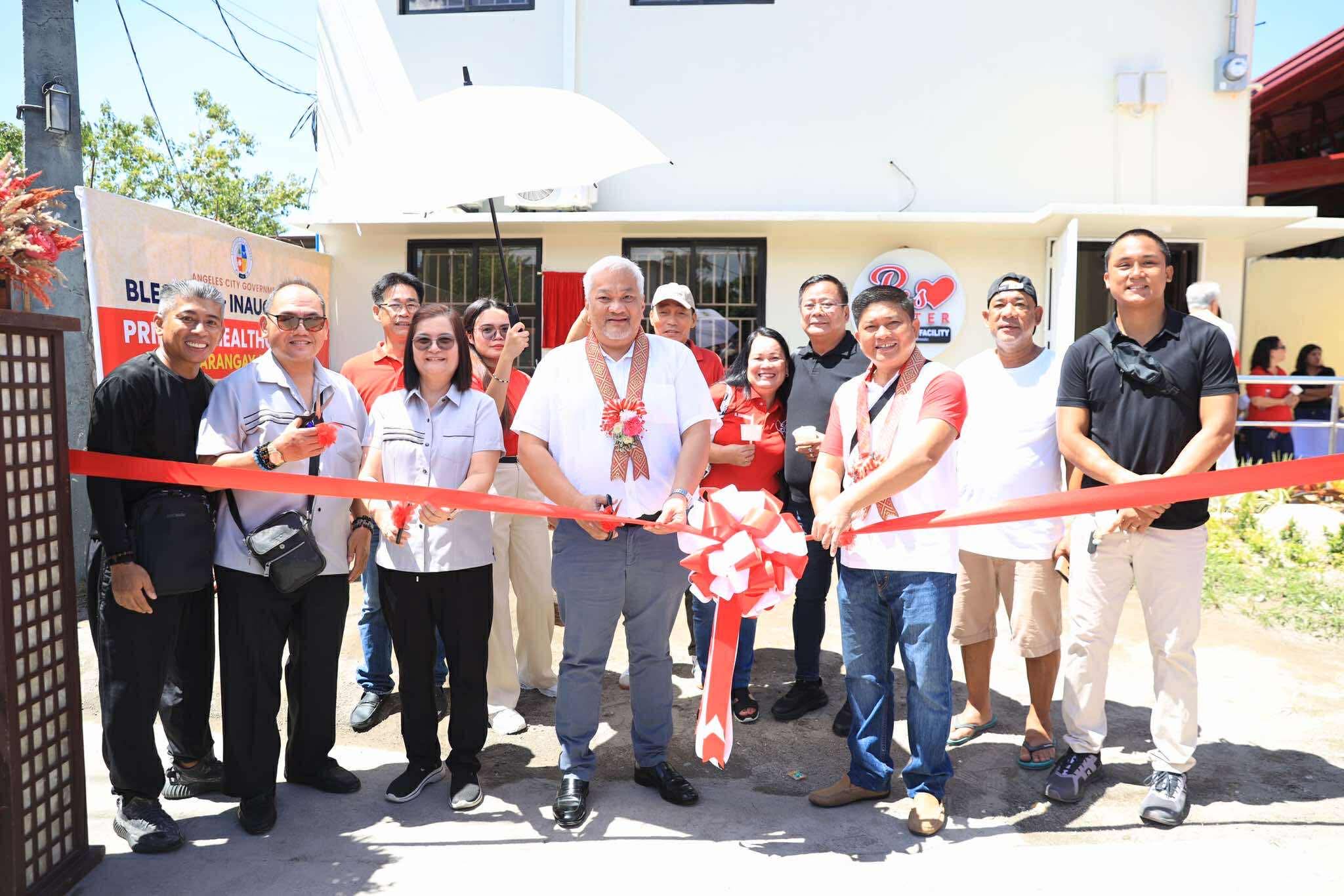 AC now has 13 Puso Center Primary Care Facilities - iOrbit News Online