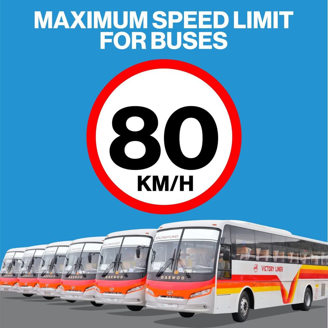 Victory Liner defends slower bus speed - iOrbit News Online