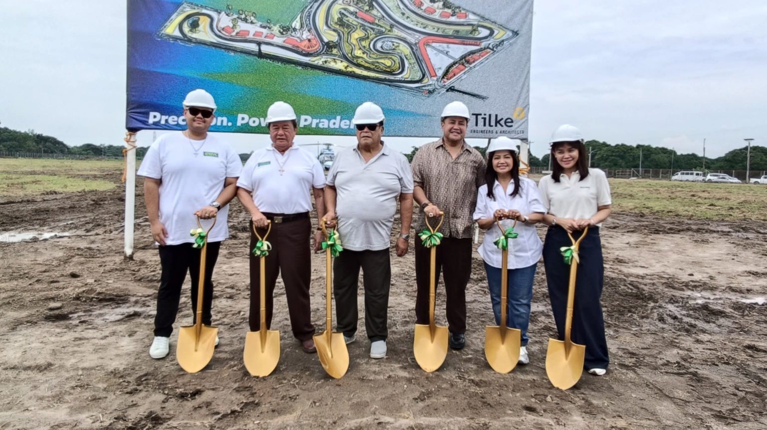 World-class race track to rise in Pampanga - iOrbit News Online