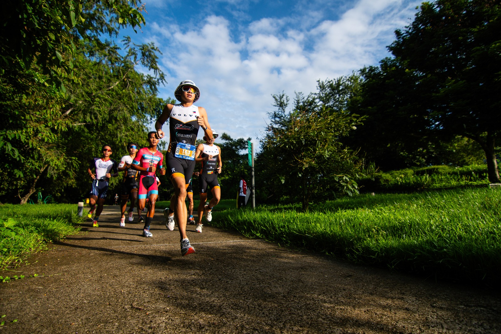 Inaugural New Clark City multisport festival set to thrill over 900 participants this weekend ...