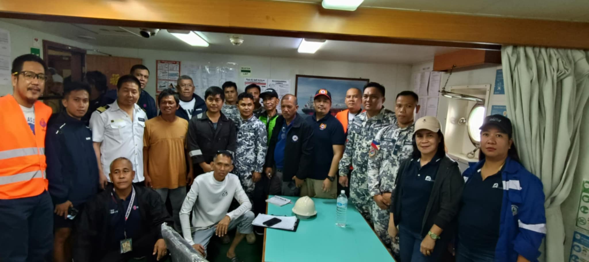 Missing fisherman returned to family by SBMA, PCG - iOrbit News Online