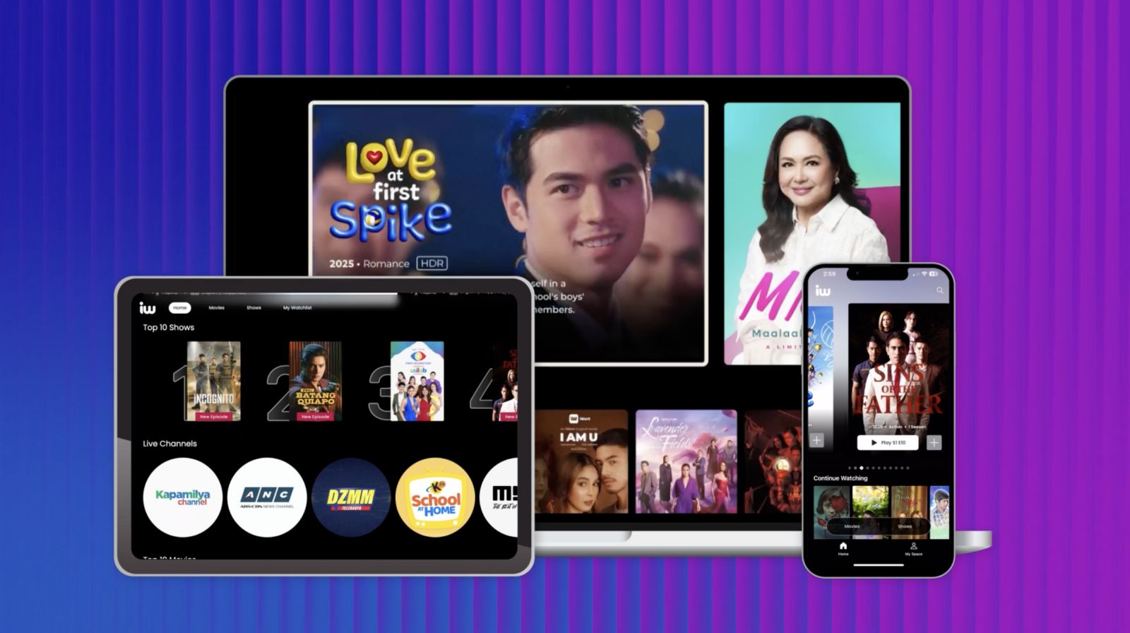 iWant officially launches revamped streaming platform across all ...