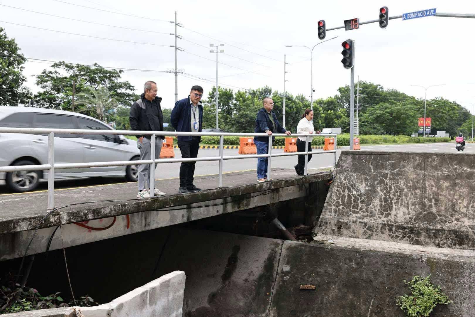 CDC conducts post-flood infrastructure inspection in Clark - iOrbit ...
