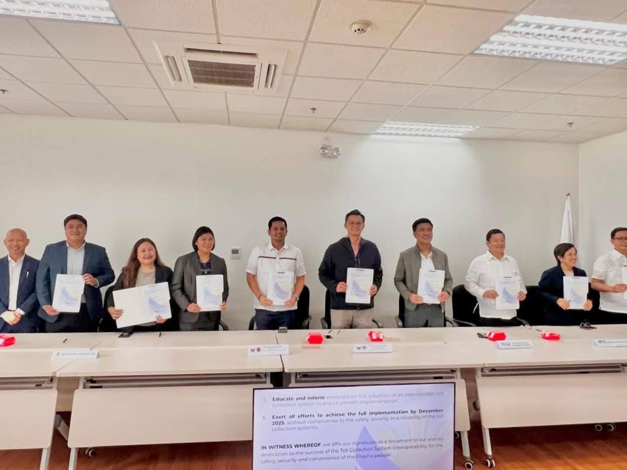 BCDA pushes unified RFID system for expressways - iOrbit News Online