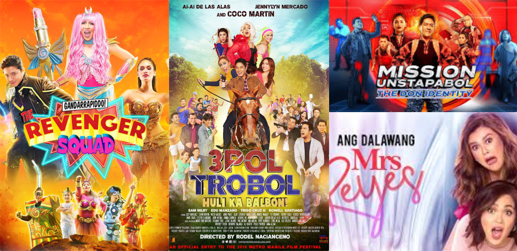 4 blockbuster comedies to bring amusement on Cinema One this July ...