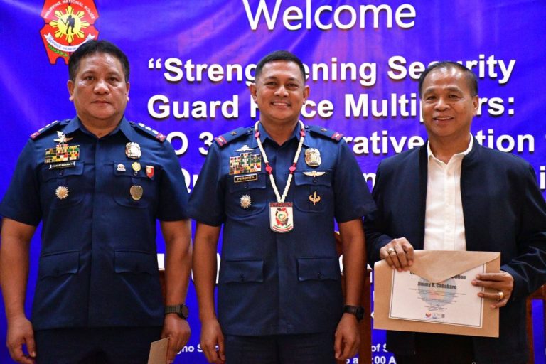 PRO3 launches program to empower security guards - iOrbit News Online