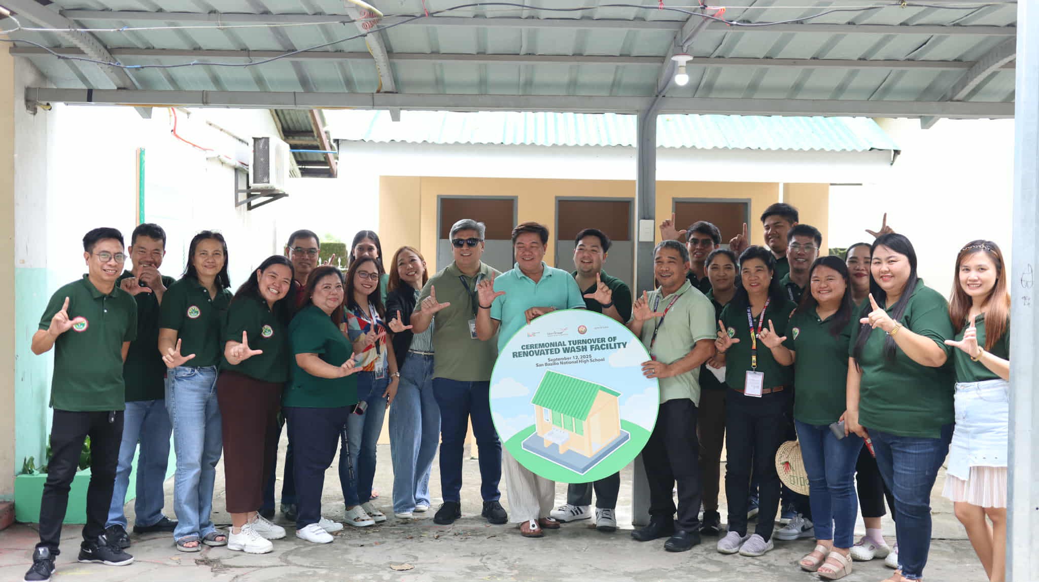 LausGroup launches Beyond Trash program in San Basilio - iOrbit News Online