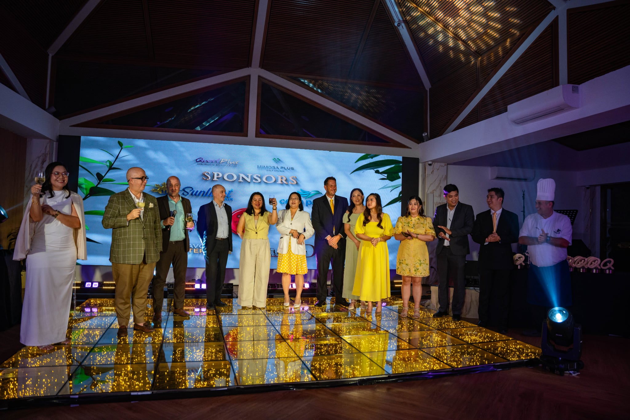 Quest Plus Conference Center, Clark celebrates 9 years of excellence ...