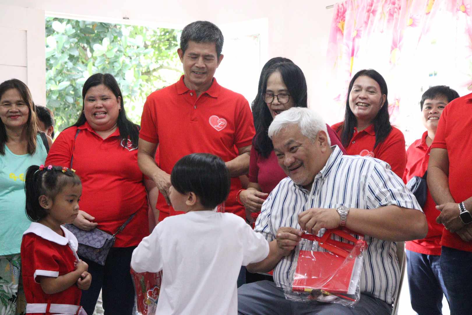Cong Pogi First 100 Days: 4,410 Daycare Students Given School Supplies ...