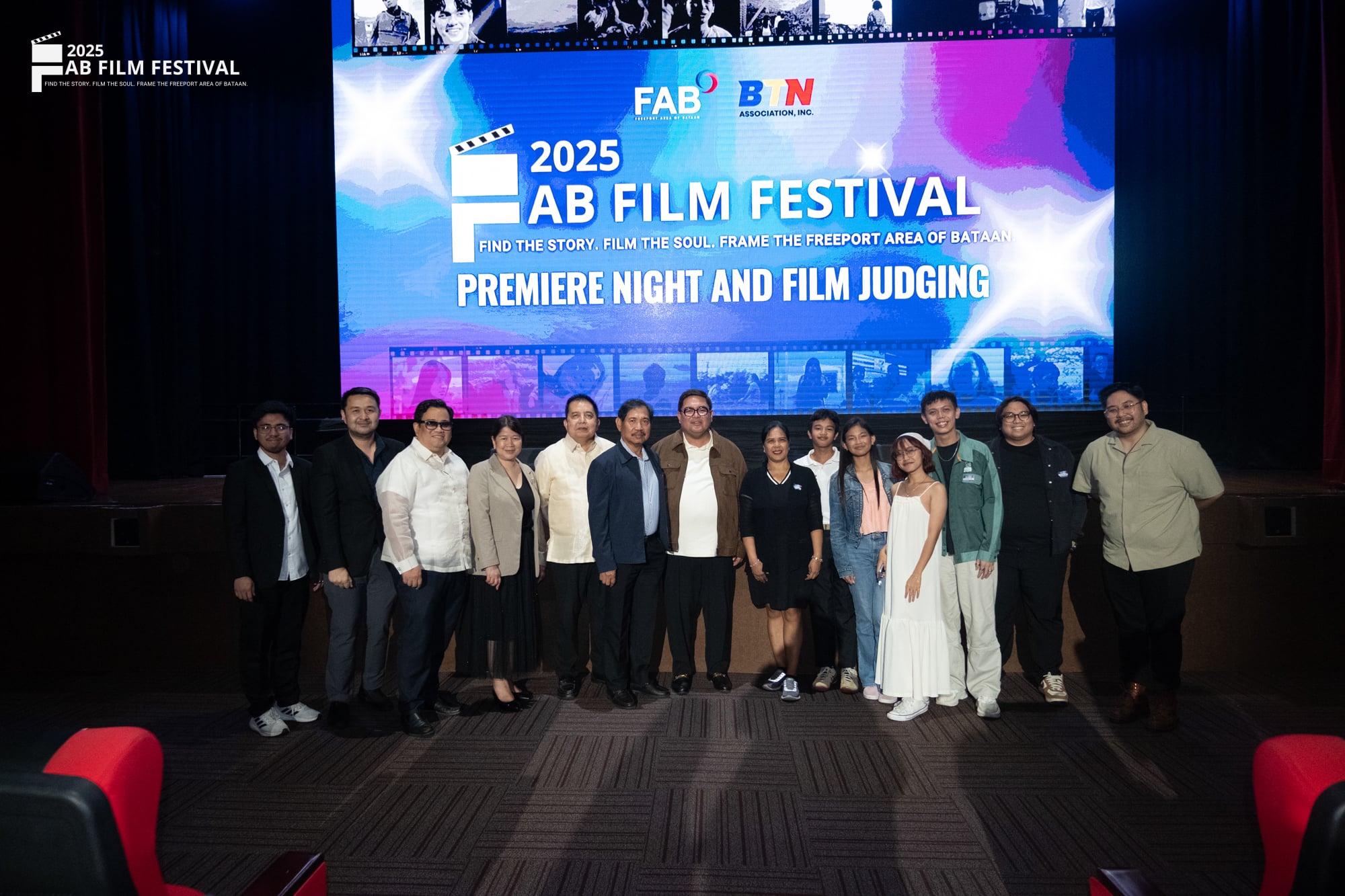 Unang FAB Film Festival, matagumpay na inilunsad - iOrbit News Online