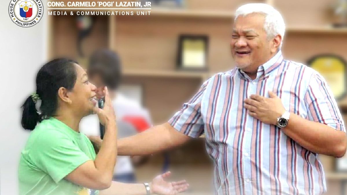 Cong Pogi includes autism center and seniors’ social pension in ...