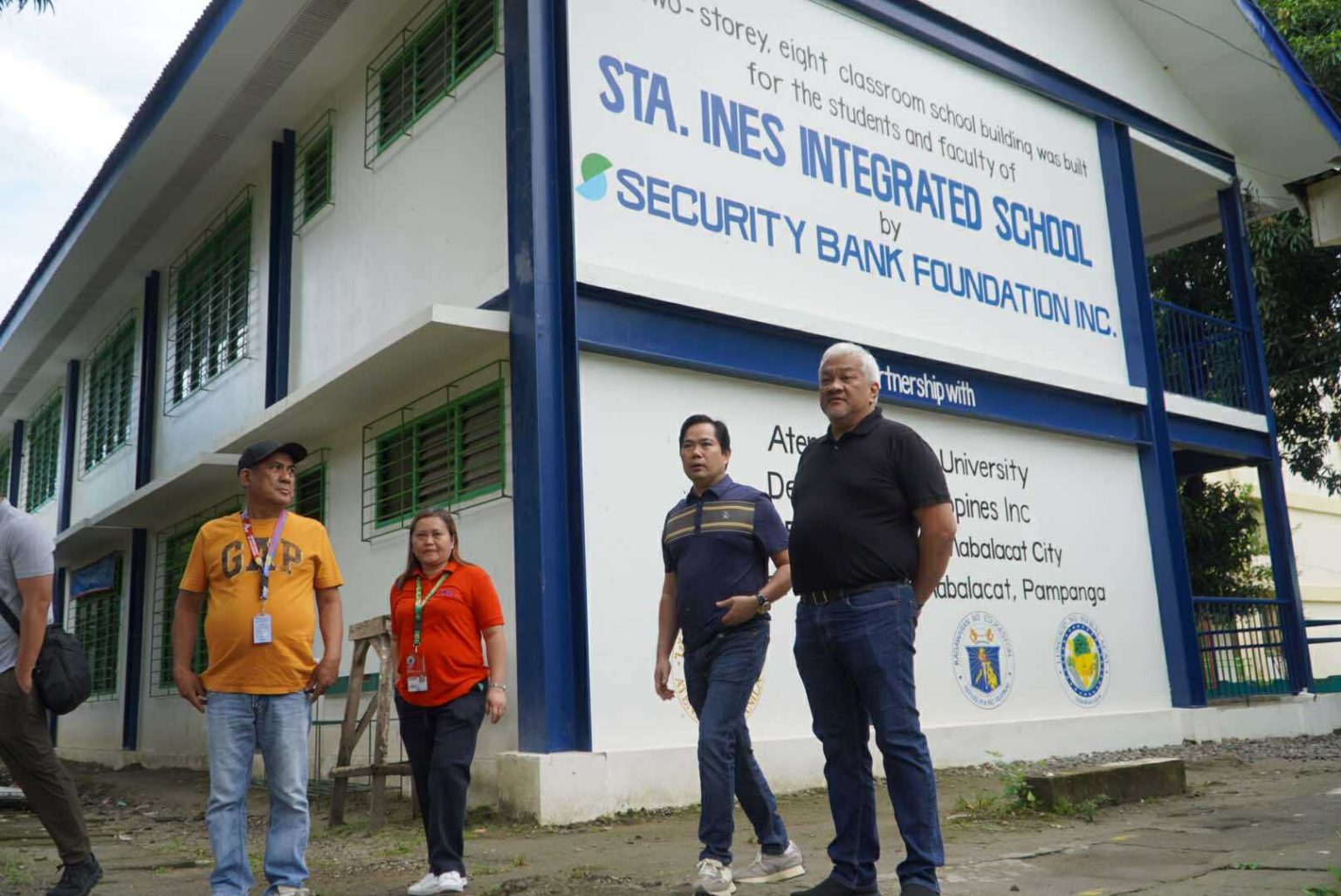 Cong Pogi joins DPWH inspection - iOrbit News Online