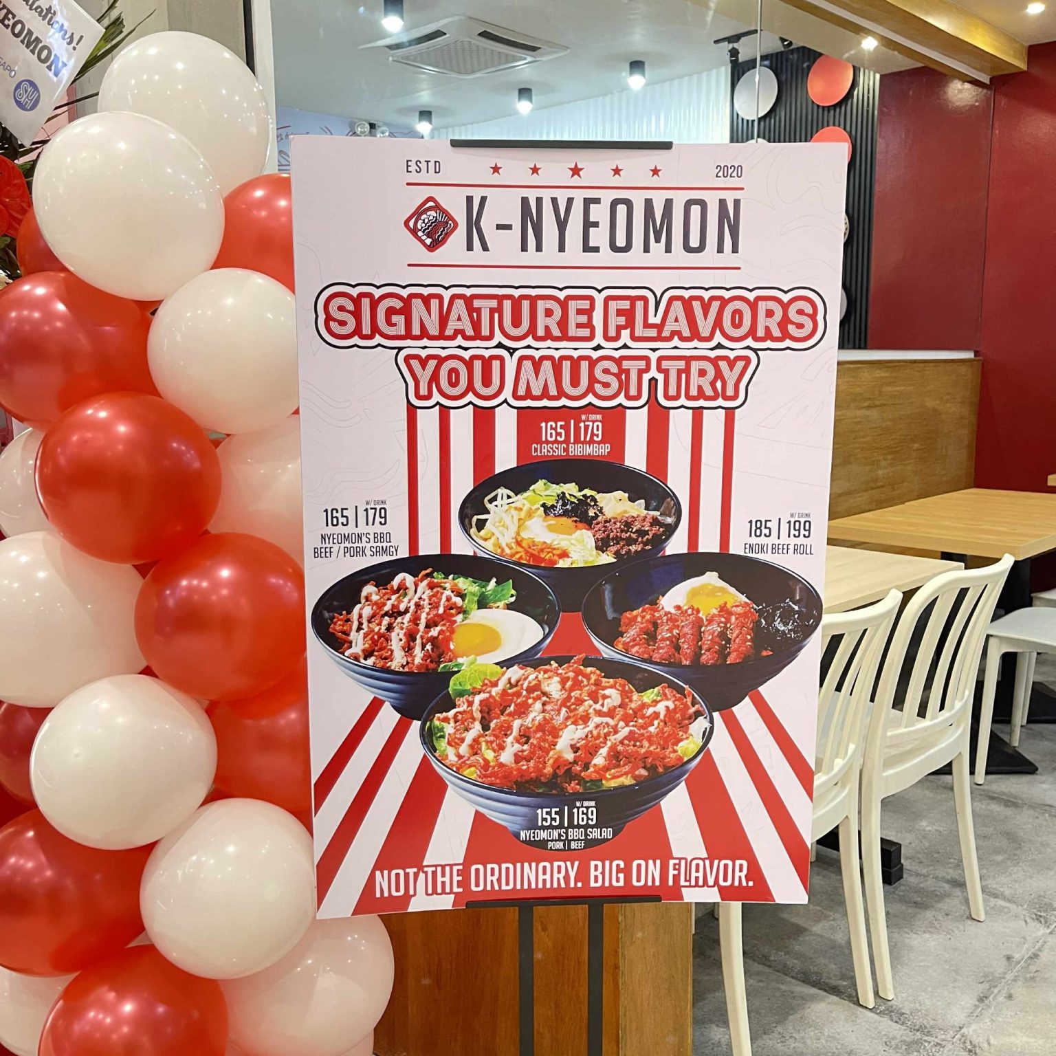 The K-Nyeomon now open at SM City Olongapo Downtown - iOrbit News Online