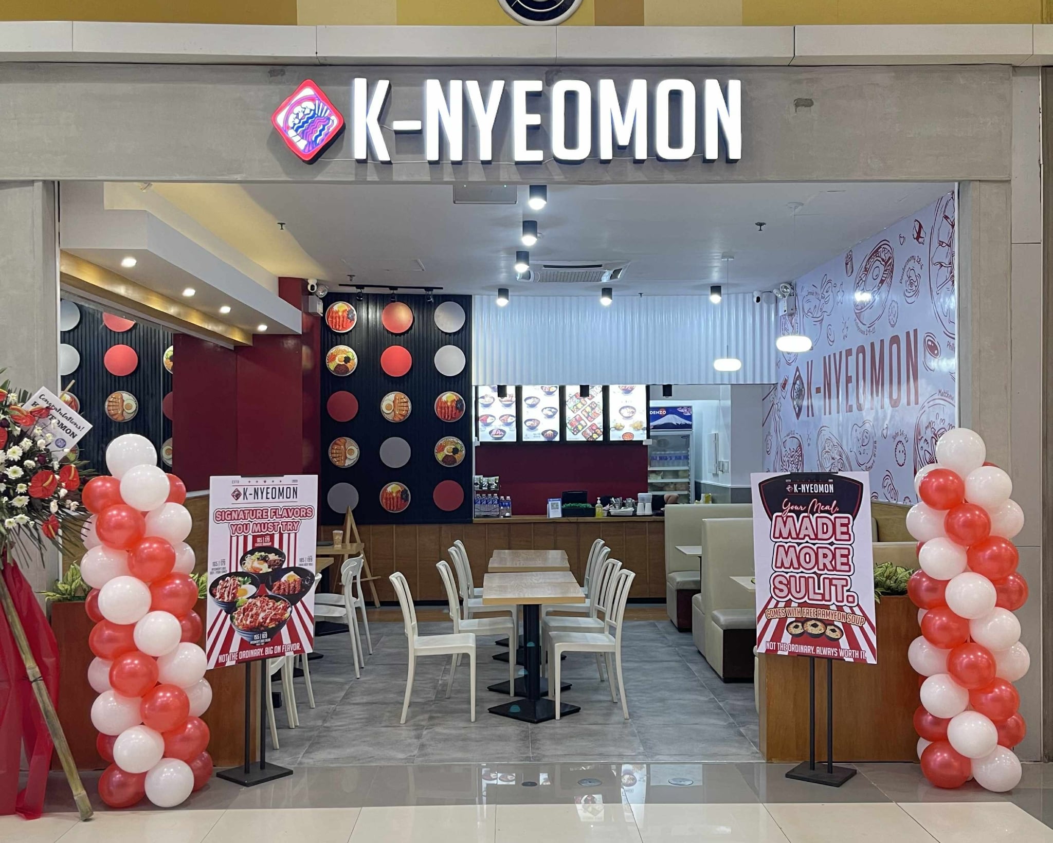 The K-Nyeomon now open at SM City Olongapo Downtown - iOrbit News Online