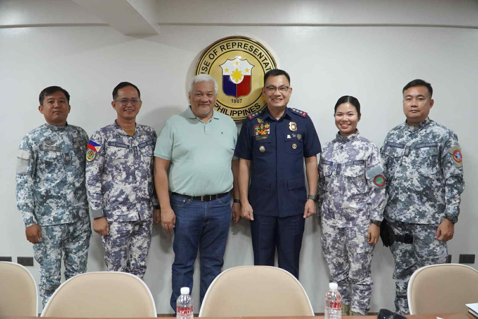 Cong Pogi sets joint safety inspection of schools with DPWH, PCG, PNP ...