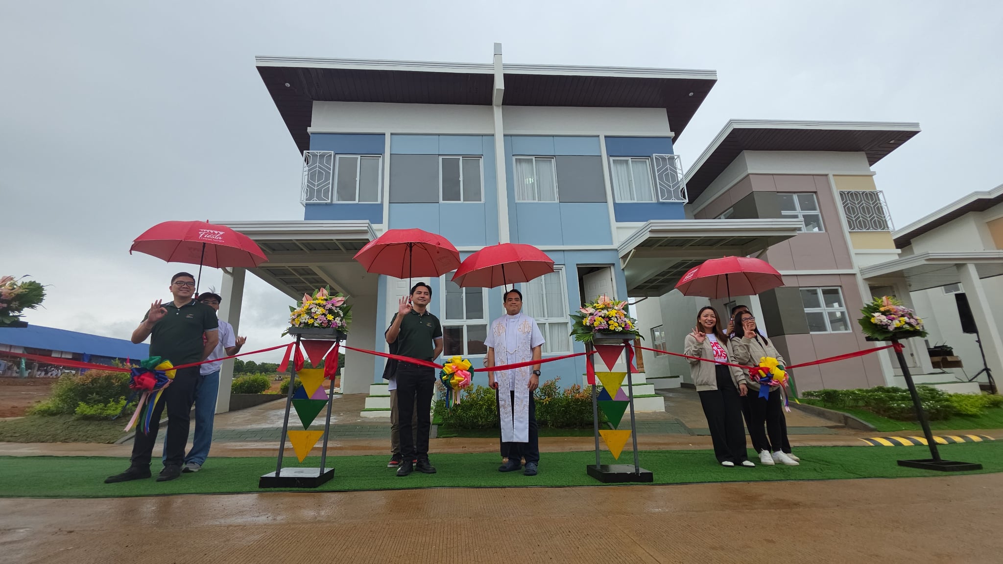 Fiesta Communities opens its new project in Bataan - iOrbit News Online
