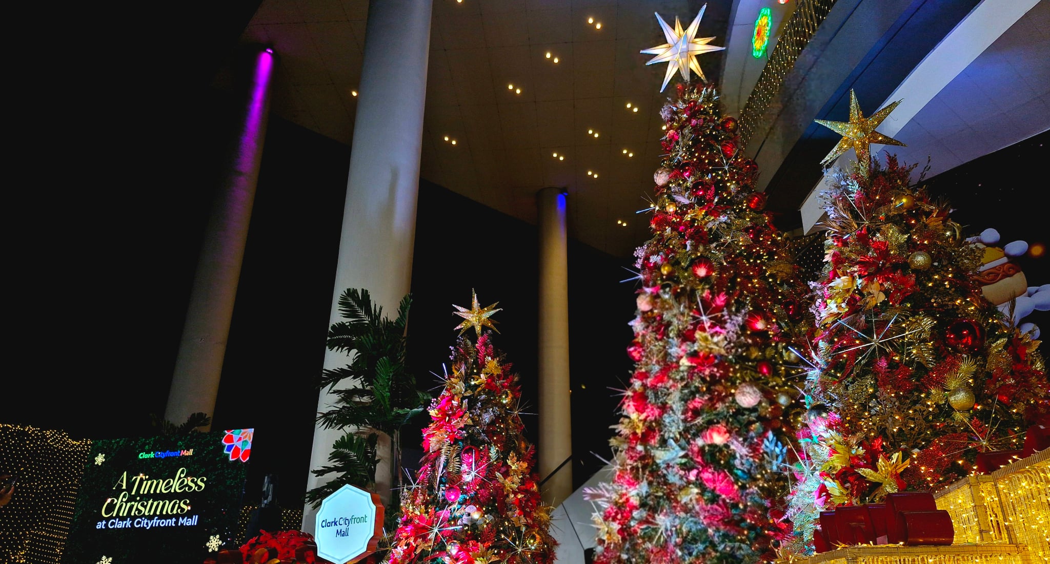 Clark Cityfront welcomes the holidays with a timeless Christmas ...
